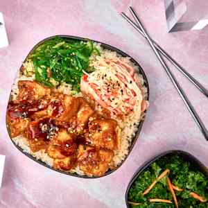 Don Poke - New York, NY Restaurant | Menu + Delivery | Seamless