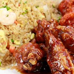 77 Flavors Wings & Hibachi - Suwanee, GA Restaurant | Menu + Delivery ...