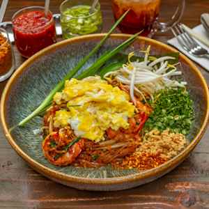 Pranakhon - New York, NY Restaurant | Menu + Delivery | Seamless