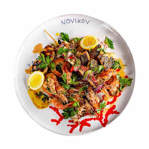 Novikov - Beverly Hills, CA Restaurant | Menu + Delivery | Seamless