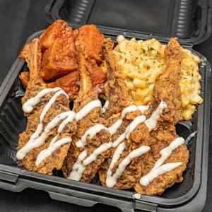 Cooklyn Eats Delivery Menu | Order Online | 2831 Church Avenue Brooklyn ...