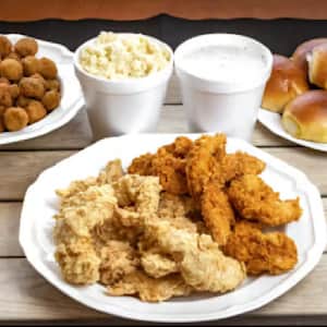 Chicken Express - Fort Worth, TX Restaurant | Menu + Delivery | Seamless