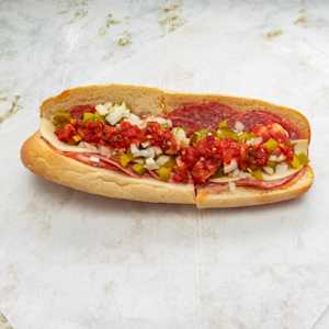 Super Sub Shop - Beverly, MA Restaurant | Menu + Delivery | Seamless