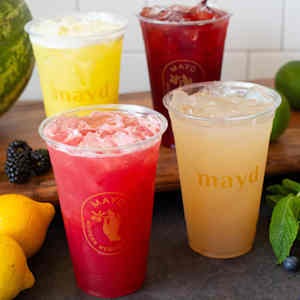 Mayd Modern Mediterranean - Fresno, CA Restaurant | Menu + Delivery ...