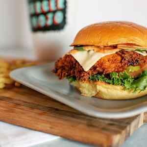 Burger Mojo - College Station, TX Restaurant | Menu + Delivery | Seamless