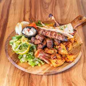 Kanoon Smoked Meat & Café - Waterbury, CT Restaurant | Menu + Delivery ...