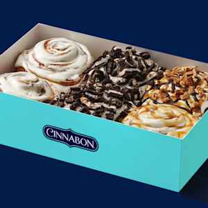 Cinnabon Delivery Menu | Order Online | 701 Lynnhaven Pkwy Virginia ...