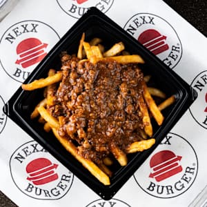 Nexx Burger - Orange, CA Restaurant | Menu + Delivery | Seamless