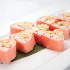 dynamite roll masago