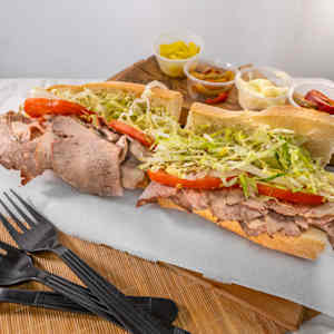 Antonio's Deli Delivery Menu | Order Online | 1014 Federal St ...