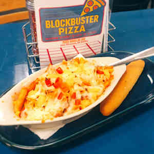 Blockbuster Pizza Delivery Menu | Order Online | 7003 Douglas Ave ...