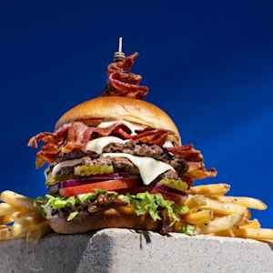 Dave & Buster's - Wilmington, NC Restaurant | Menu + Delivery | Seamless