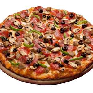 Round Table Pizza Delivery Menu | Order Online | 6250 SE Foster Rd ...