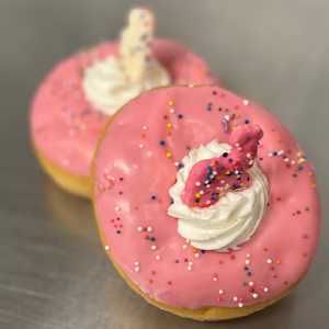 Urban Donut Delivery Menu | Order Online | 2805 Allen St Dallas | Grubhub