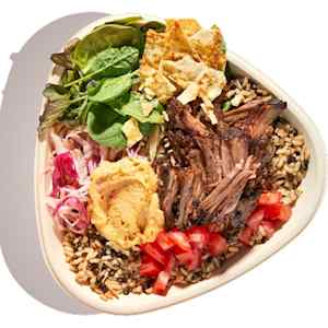 NAYA - Boston, MA Restaurant | Menu + Delivery | Seamless