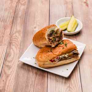 Larry's Giant Subs - Jacksonville, FL Restaurant | Menu + Delivery ...