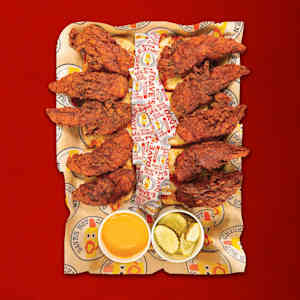 Dave's Hot Chicken - Milford, CT Restaurant | Menu + Delivery | Seamless