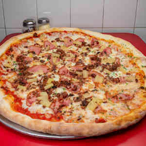 Ziggy's Magic Pizza Shop - Phoenix, AZ Restaurant | Menu + Delivery ...
