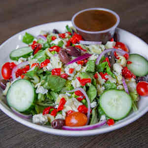 Italian Pizza Kitchen - Roselle, IL Restaurant | Menu + Delivery | Seamless