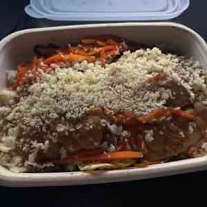 FusaBowl Delivery Menu | Order Online | 165 W McMillan St Cincinnati ...