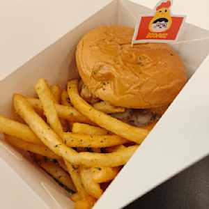 Boongs Chicken - New York, NY Restaurant | Menu + Delivery | Seamless