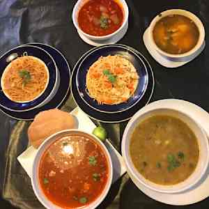 Sopa Loca Delivery Menu | Order Online | 2128 Central Ave SE ...