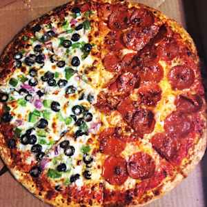 Ronzio's Pizza Delivery Menu | Order Online | 422 Warwick Ave Warwick ...