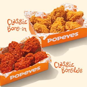 Popeyes - Alexandria, VA Restaurant | Menu + Delivery | Seamless
