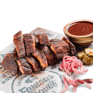 Famous Dave's Delivery Menu | Order Online | 1951 N Rainbow Blvd Las ...