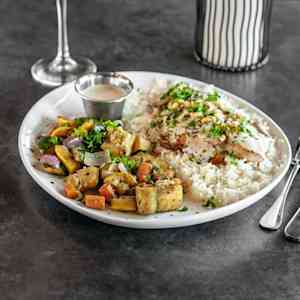 Flames Mediterranean Bar & Grill - Vero Beach, FL Restaurant | Menu ...