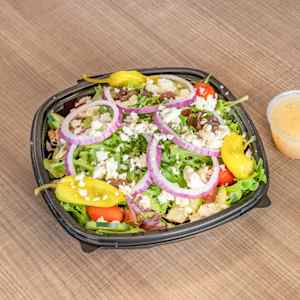 T. Allen's King Gyros W Western Ave - South Bend, IN Restaurant | Menu ...