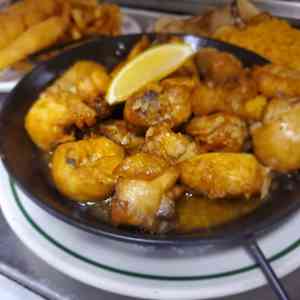 Spanish Pavillion - Harrison, NJ Restaurant | Menu + Delivery | Seamless