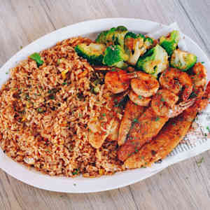 Fiery Crab Seafood Restaurant and Bar - (Siegen Ln d) - Baton Rouge, LA ...