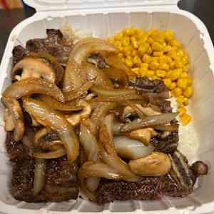 Kau Kau Grill Delivery Menu | Order Online | 111 Sand Island Access Rd ...