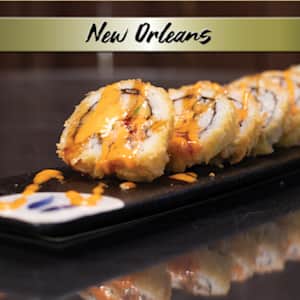 Firefish Sushi Bar and Asian Bistro - Tyler, TX Restaurant | Menu ...