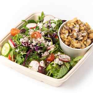 Mizlala Delivery Menu | Order Online | 5400 W Adams Blvd Los Angeles ...