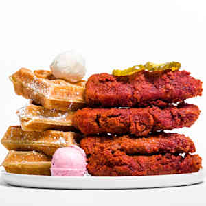 Sweet Chick - New York, NY Restaurant | Menu + Delivery | Seamless