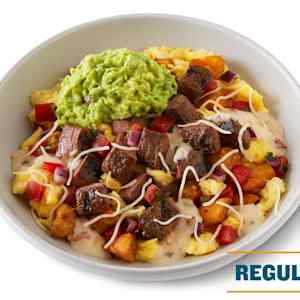 QDOBA Mexican Eats Delivery Menu | Order Online | 555 11th St NW ...