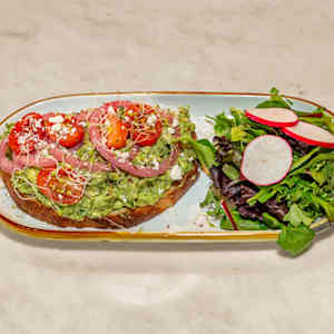 Pink Pistachio Cafe - Somerset, NJ Restaurant | Menu + Delivery | Seamless