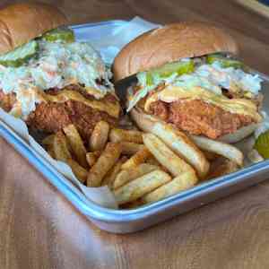 Overdose Hot Chicken Delivery Menu | Order Online | 3260 W Broad St ...