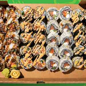 FUSIAN (Grandview) - Columbus, OH Restaurant | Menu + Delivery | Seamless