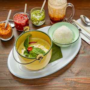 Pranakhon - New York, NY Restaurant | Menu + Delivery | Seamless