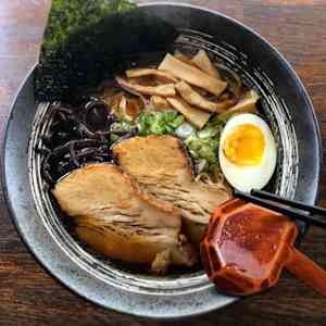 Goku Ramen - New York, NY Restaurant | Menu + Delivery | Seamless