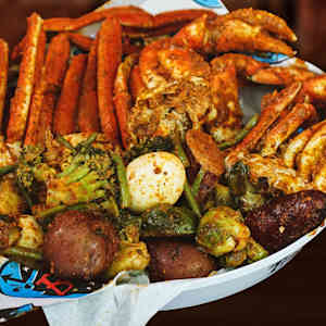 BB's Tex-Orleans - Houston, TX Restaurant | Menu + Delivery | Seamless