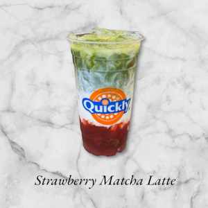 quickly boba tea