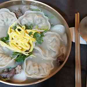 Joong Boo Market Delivery Menu | Order Online | 3333 N Kimball Ave ...