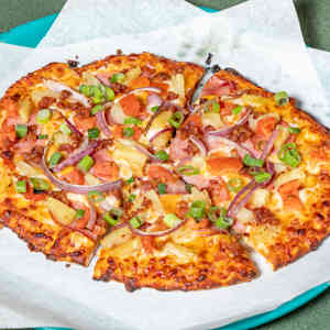 how to make a maui zaui pizza