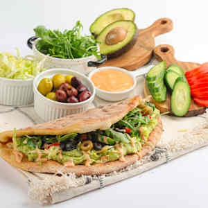 Al Manakeesh - Bridgeview, IL Restaurant | Menu + Delivery | Seamless