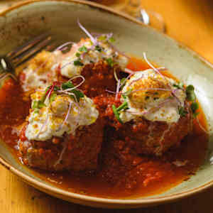 Viron Rondo Osteria - Cheshire, CT Restaurant | Menu + Delivery | Seamless