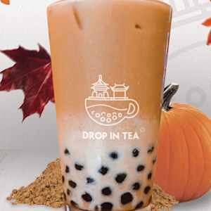 bubble drop bubble tea